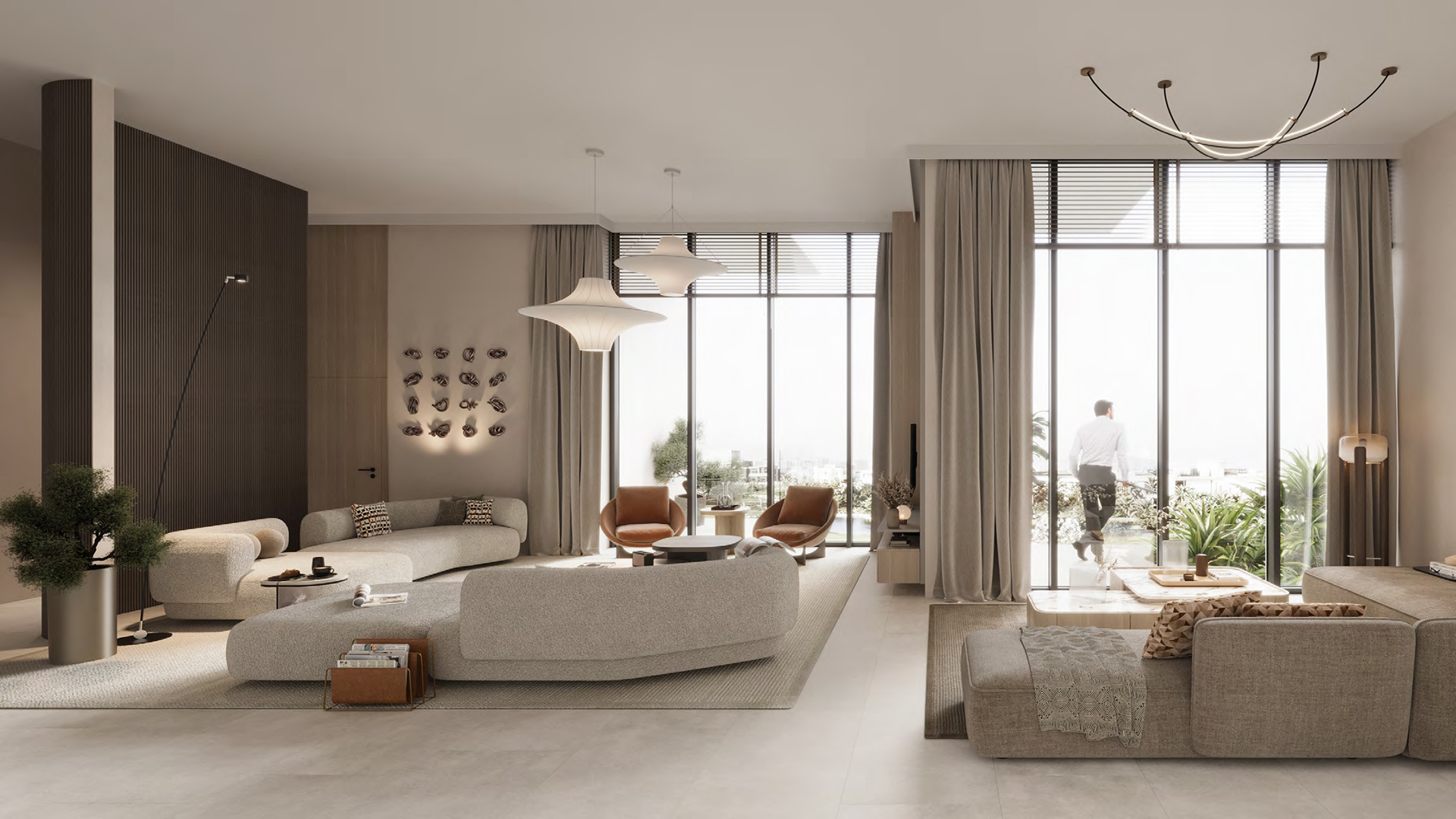 One B Tower by Wasl at Sheikh Zayed Road