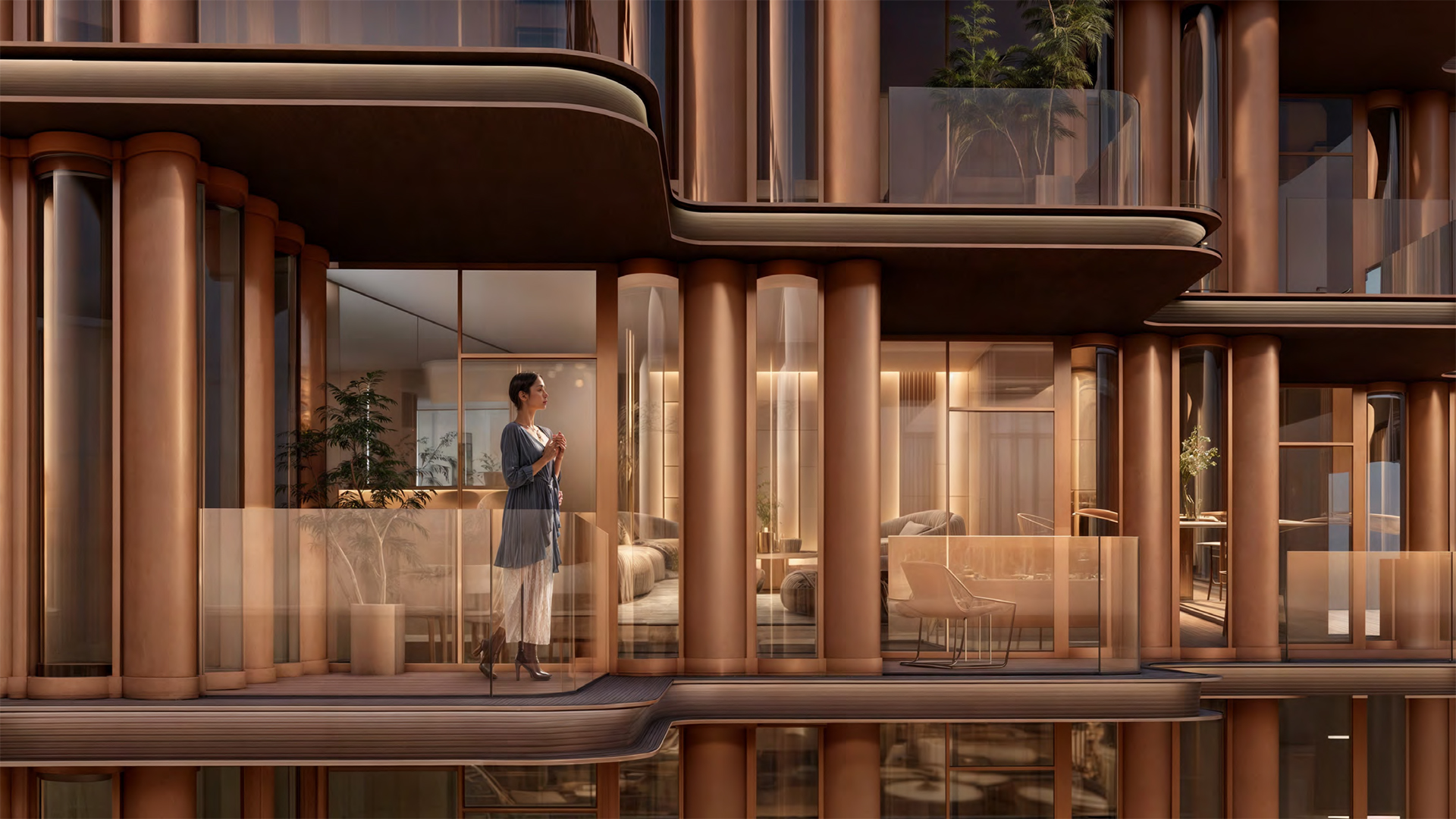 One B Tower by Wasl at Sheikh Zayed Road