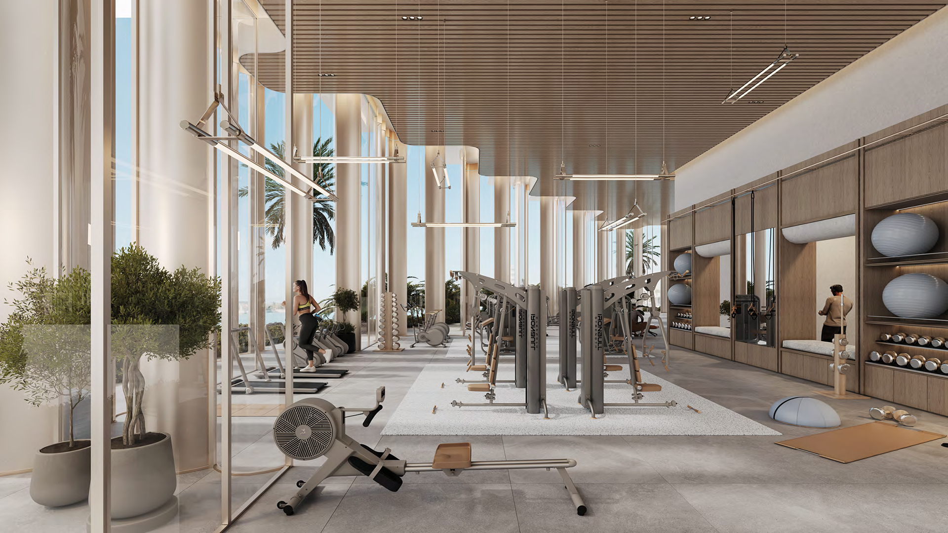 One B Tower by Wasl at Sheikh Zayed Road