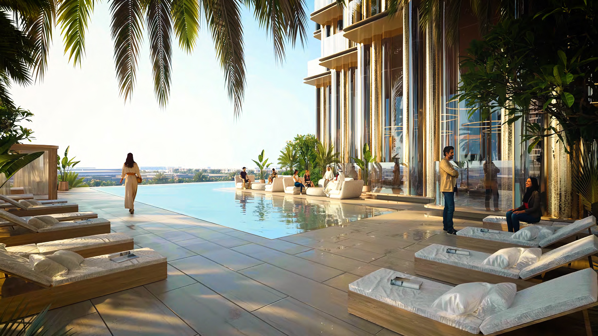 One B Tower by Wasl at Sheikh Zayed Road