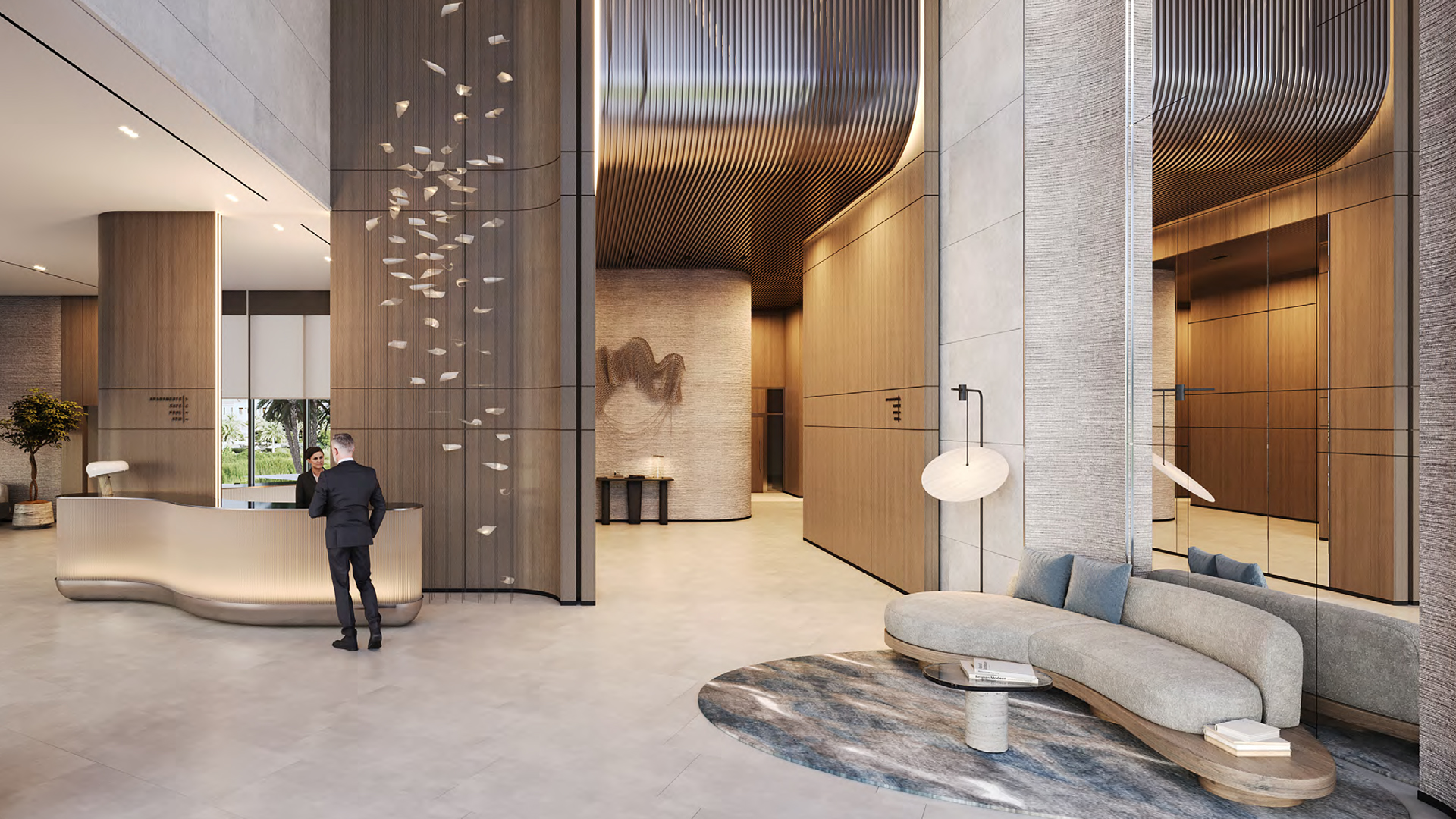 One B Tower by Wasl at Sheikh Zayed Road