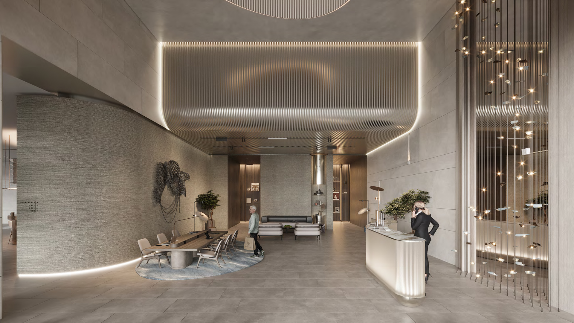 One B Tower by Wasl at Sheikh Zayed Road