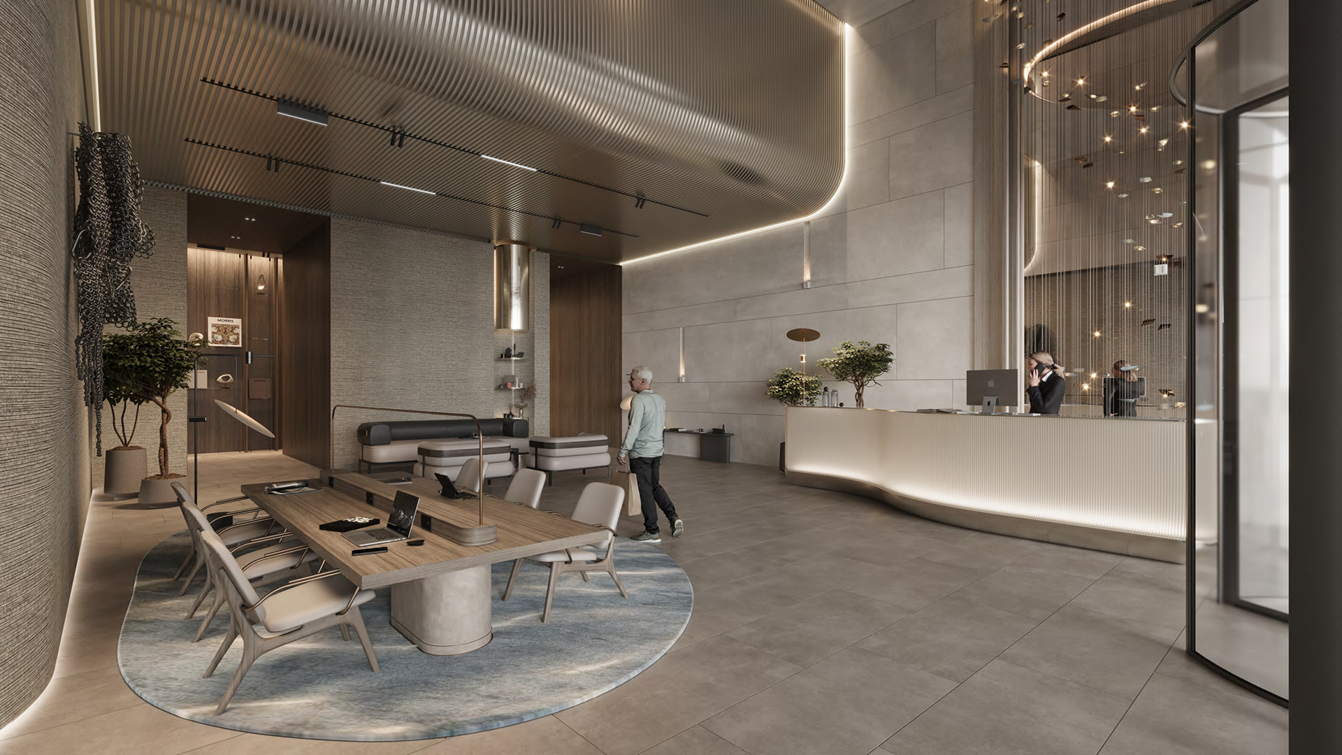 One B Tower by Wasl at Sheikh Zayed Road