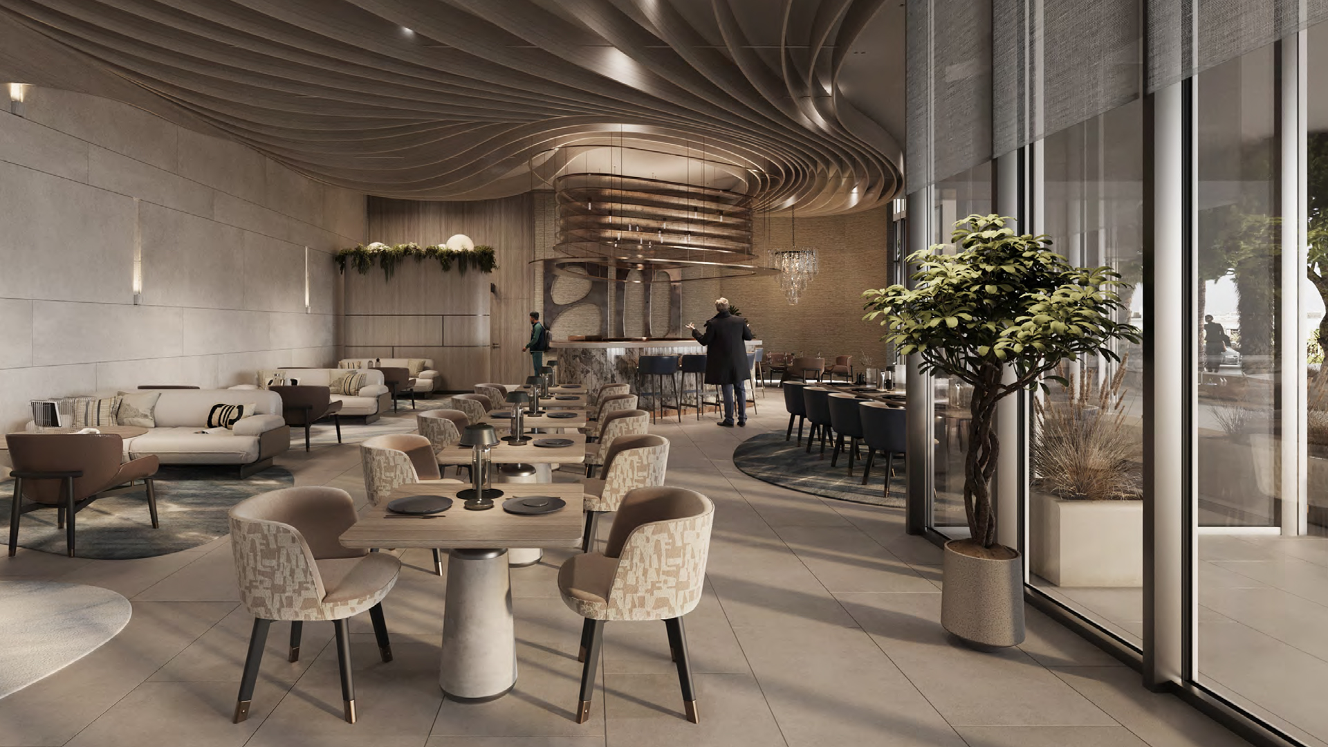 One B Tower by Wasl at Sheikh Zayed Road