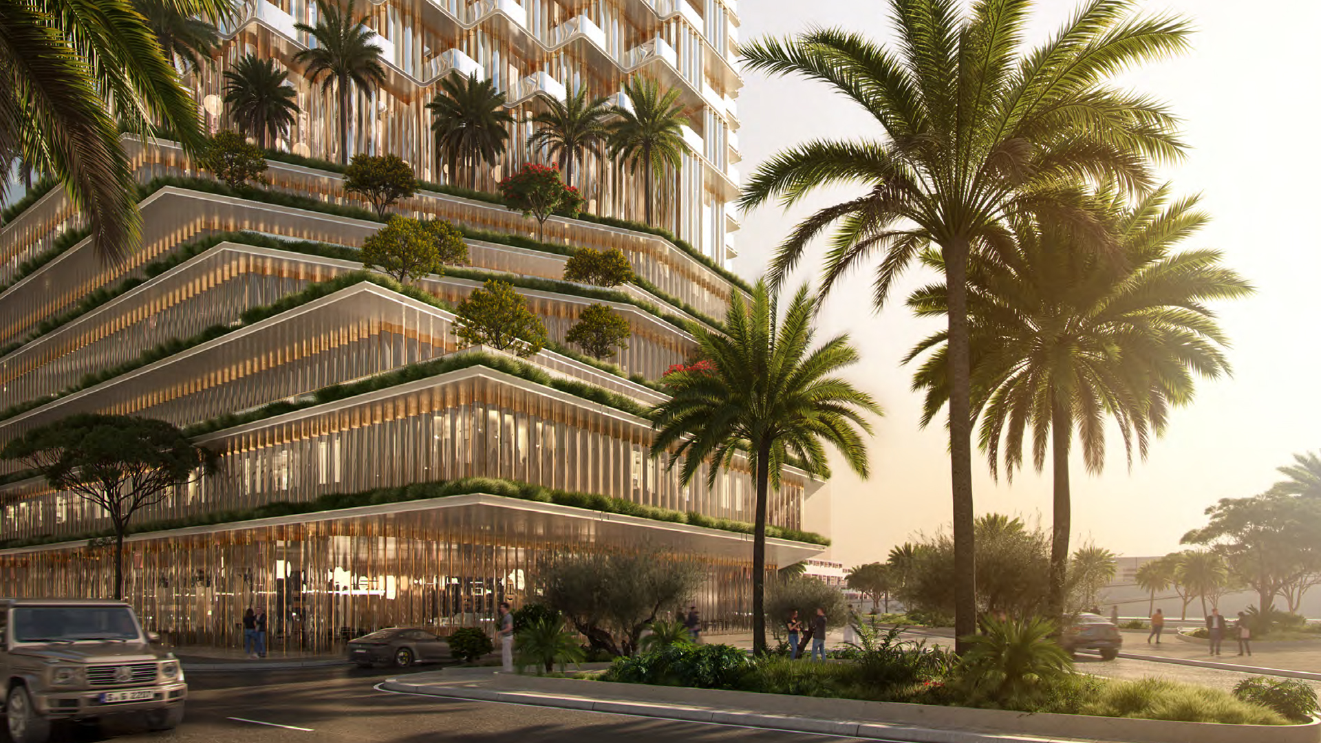 One B Tower by Wasl at Sheikh Zayed Road