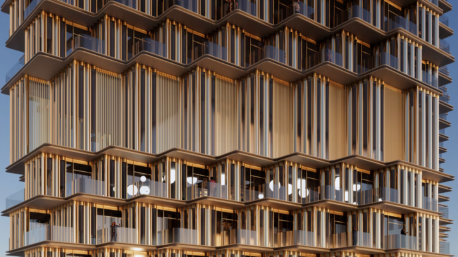 One B Tower by Wasl at Sheikh Zayed Road