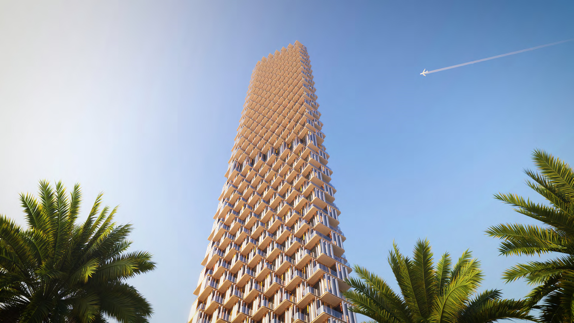 One B Tower by Wasl at Sheikh Zayed Road