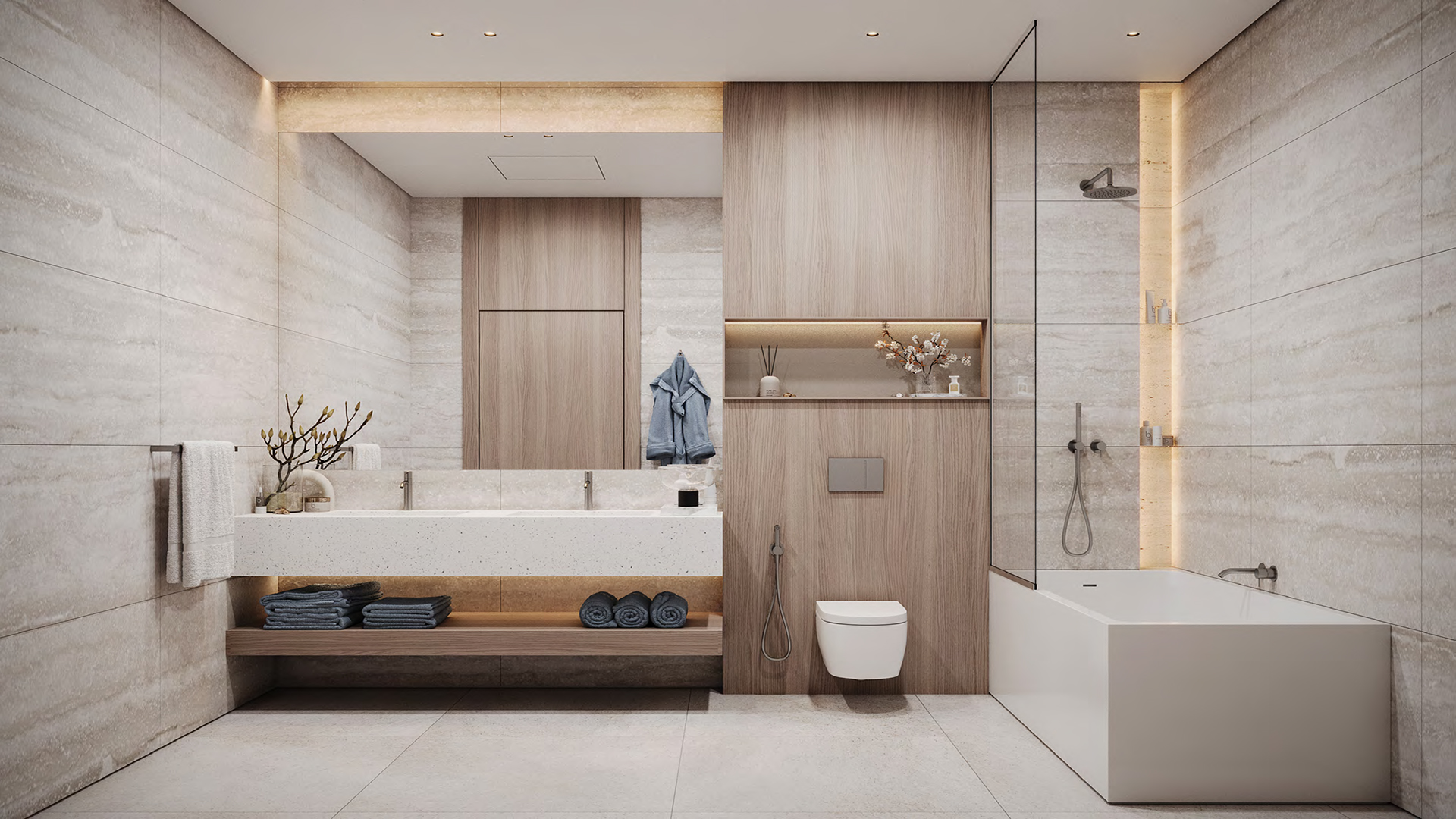 One B Tower by Wasl at Sheikh Zayed Road