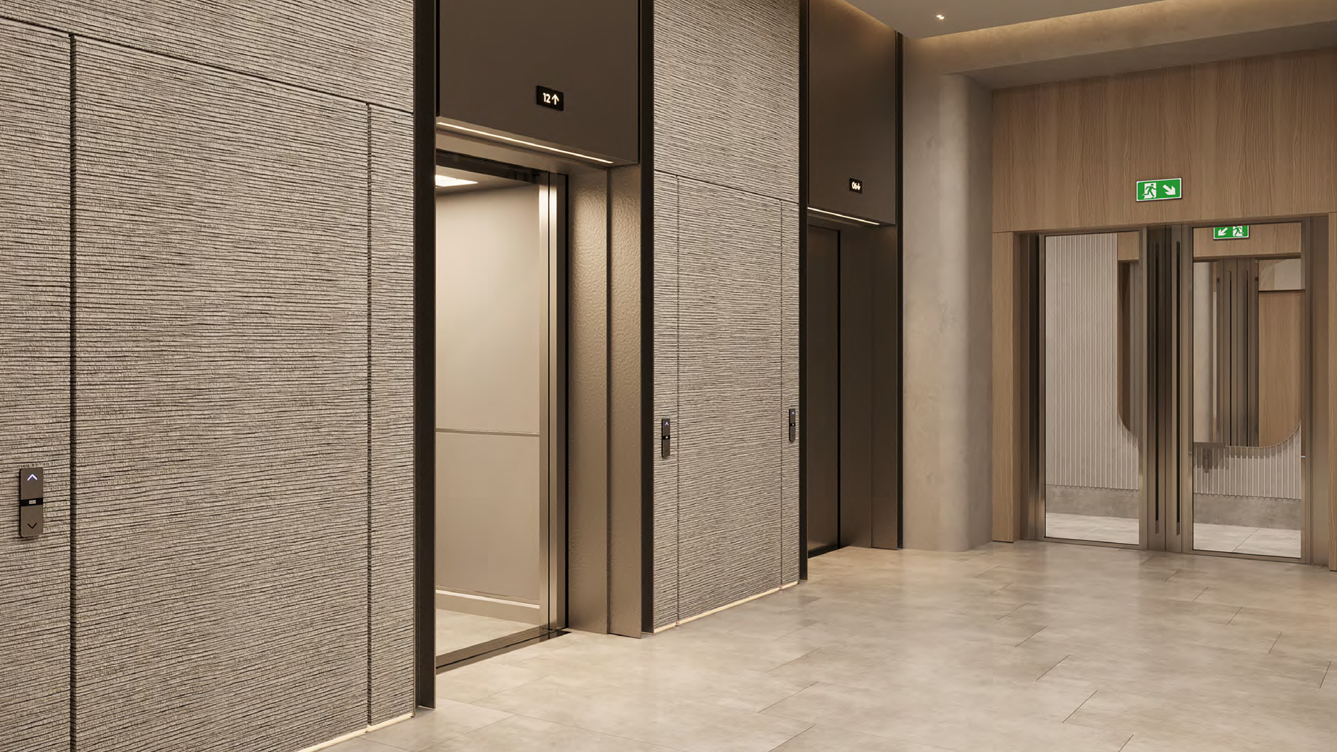 One B Tower by Wasl at Sheikh Zayed Road