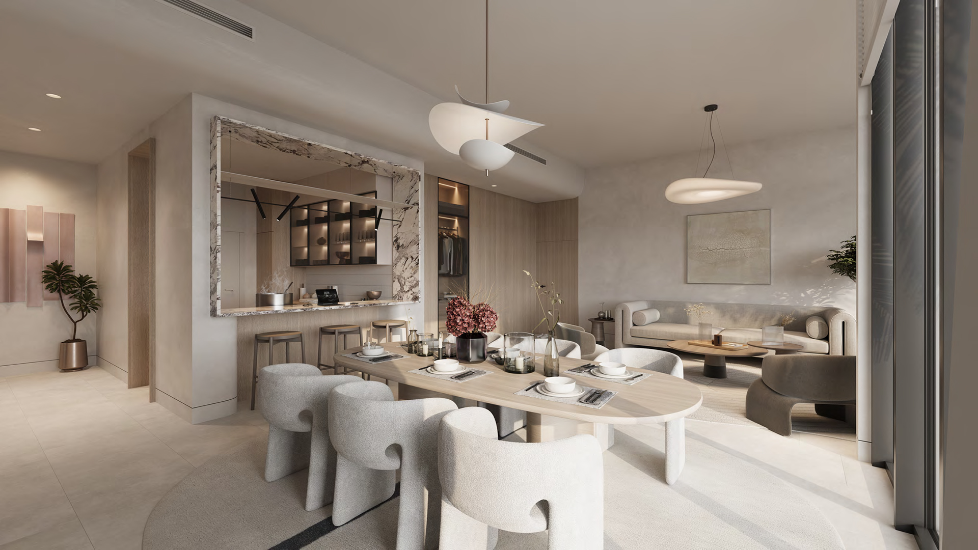 One B Tower by Wasl at Sheikh Zayed Road