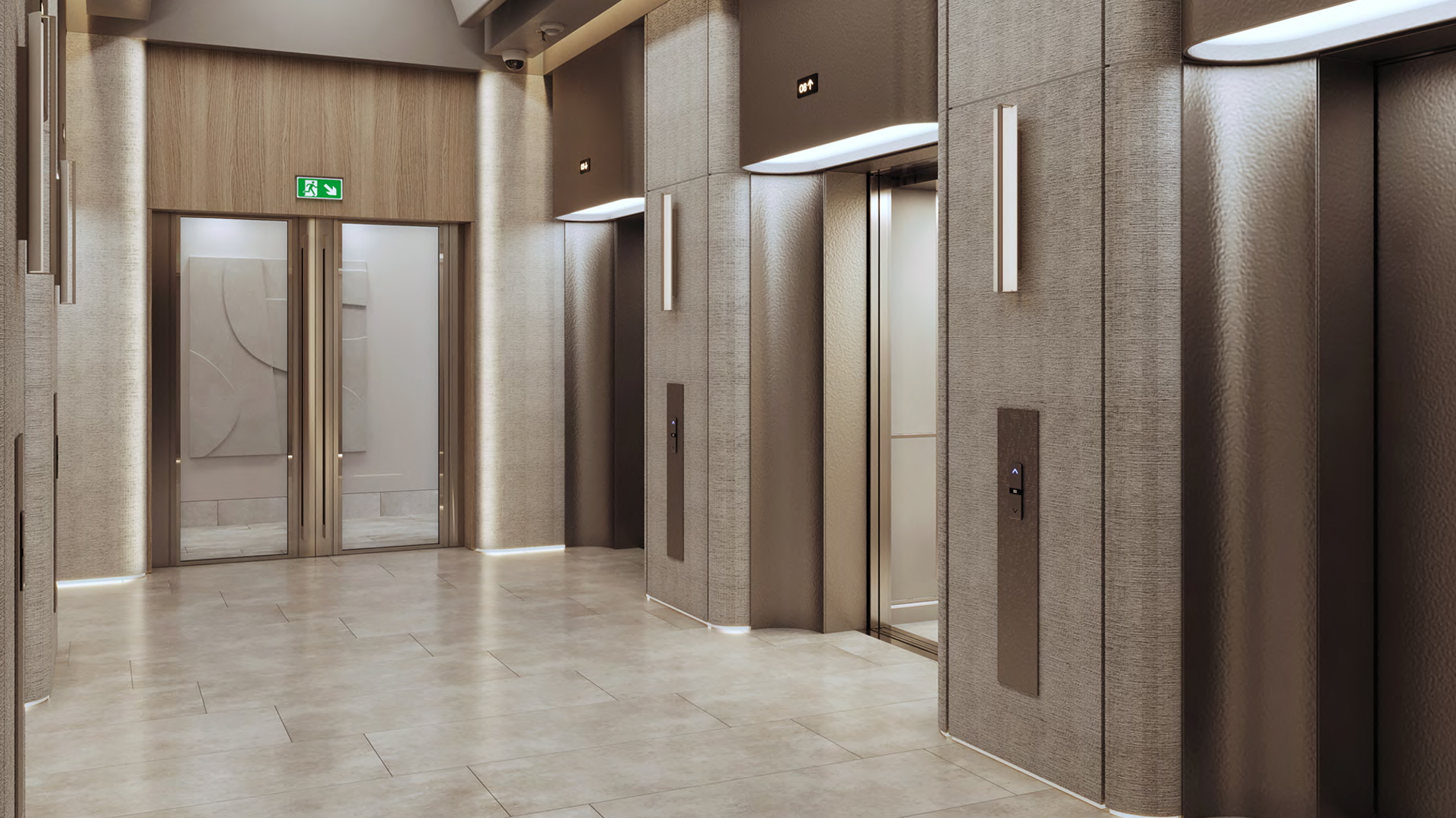 One B Tower by Wasl at Sheikh Zayed Road