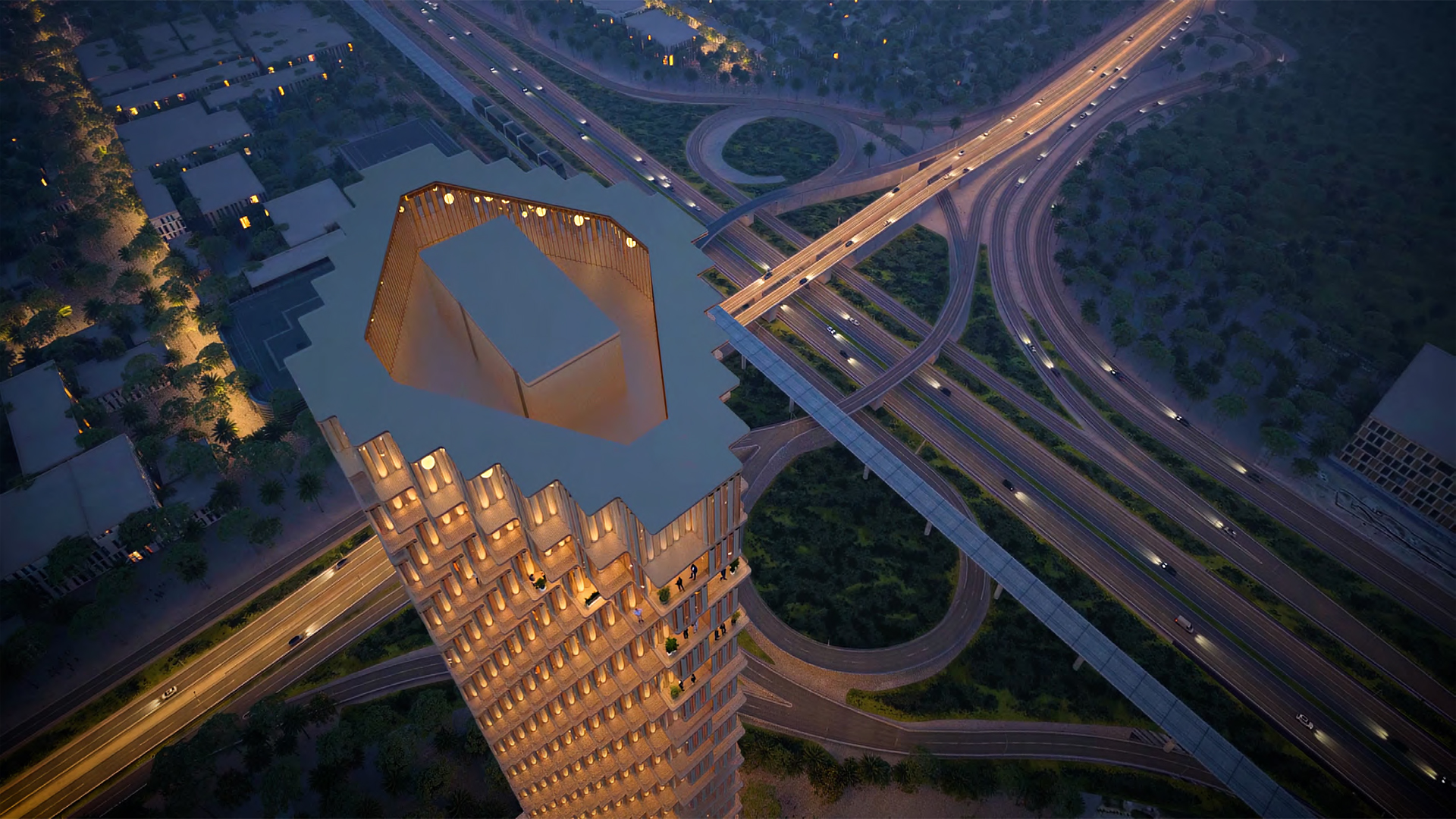 One B Tower by Wasl at Sheikh Zayed Road