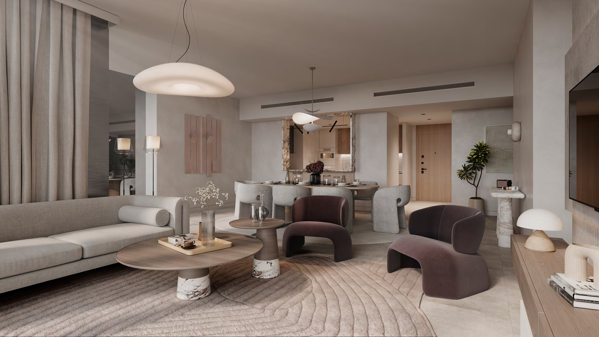 One B Tower by Wasl at Sheikh Zayed Road